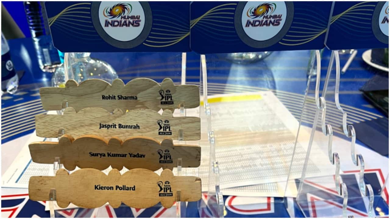 IPL 2022 mega auction in pictures: Who spent what, the biggest buy ...