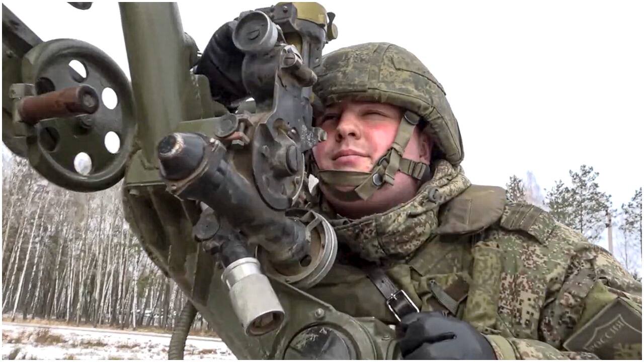 In Pics | See the massive military buildup by Russia near Ukraine