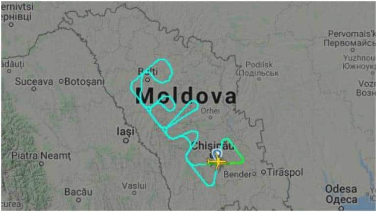 Moldova, former Soviet republic, is caught between the West and Russia