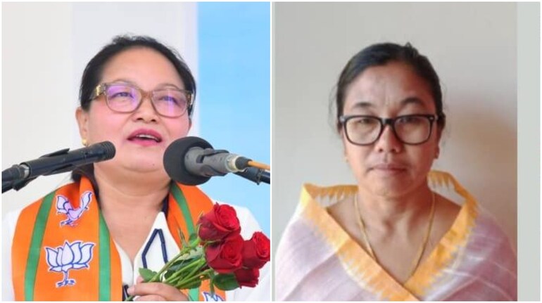 Manipur assembly election: In second phase, only 2 women among 92 ...