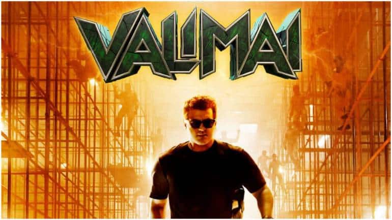 ‘Valimai’ is out after multiple delays and Ajith fans can't keep calm
