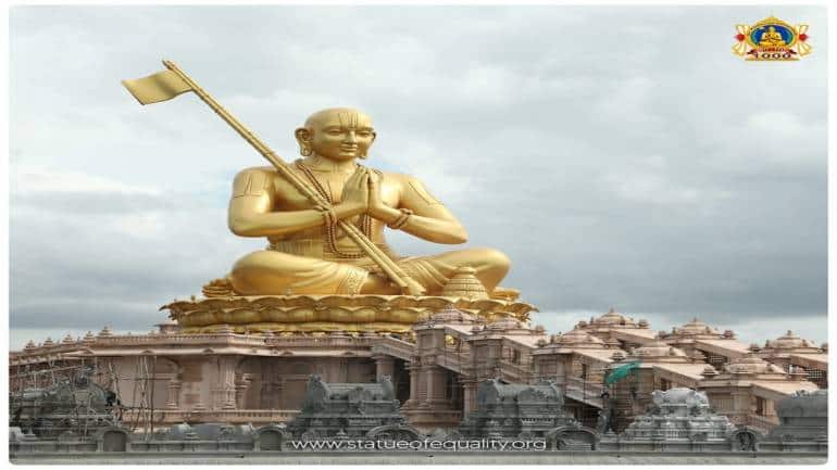 'Statue of Equality' unveiled by PM Modi: All you need to know ...