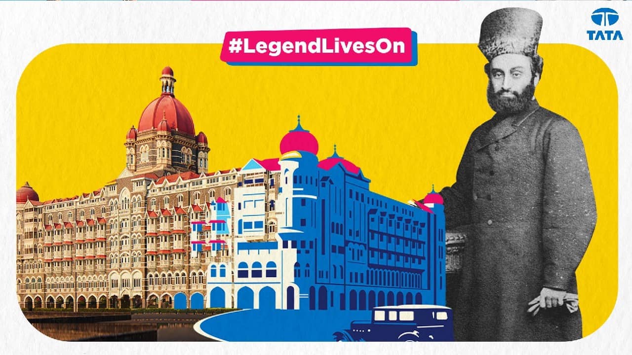 Jamsetji Tata's 183rd Birth Anniversary: Tribute to the 'Father of ...