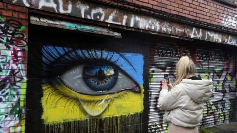 Russia-Ukraine Conflict | Art in support of Ukraine