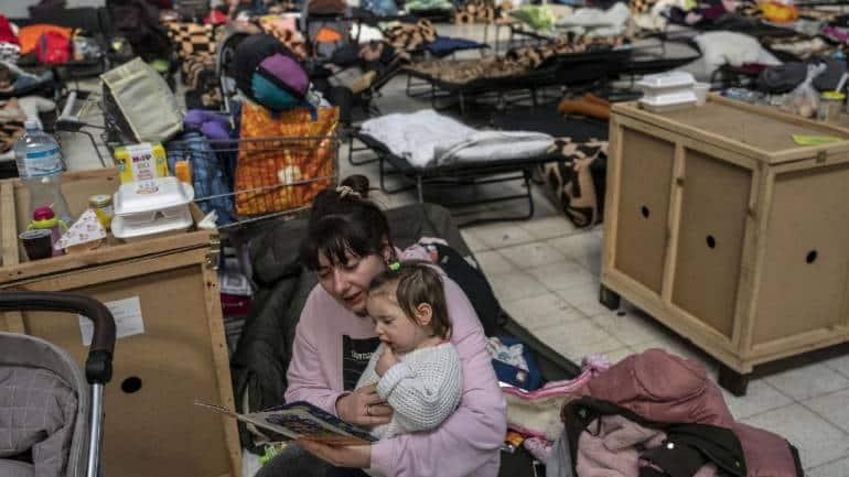 90% of Ukrainian population could face poverty in protracted war: UNDP