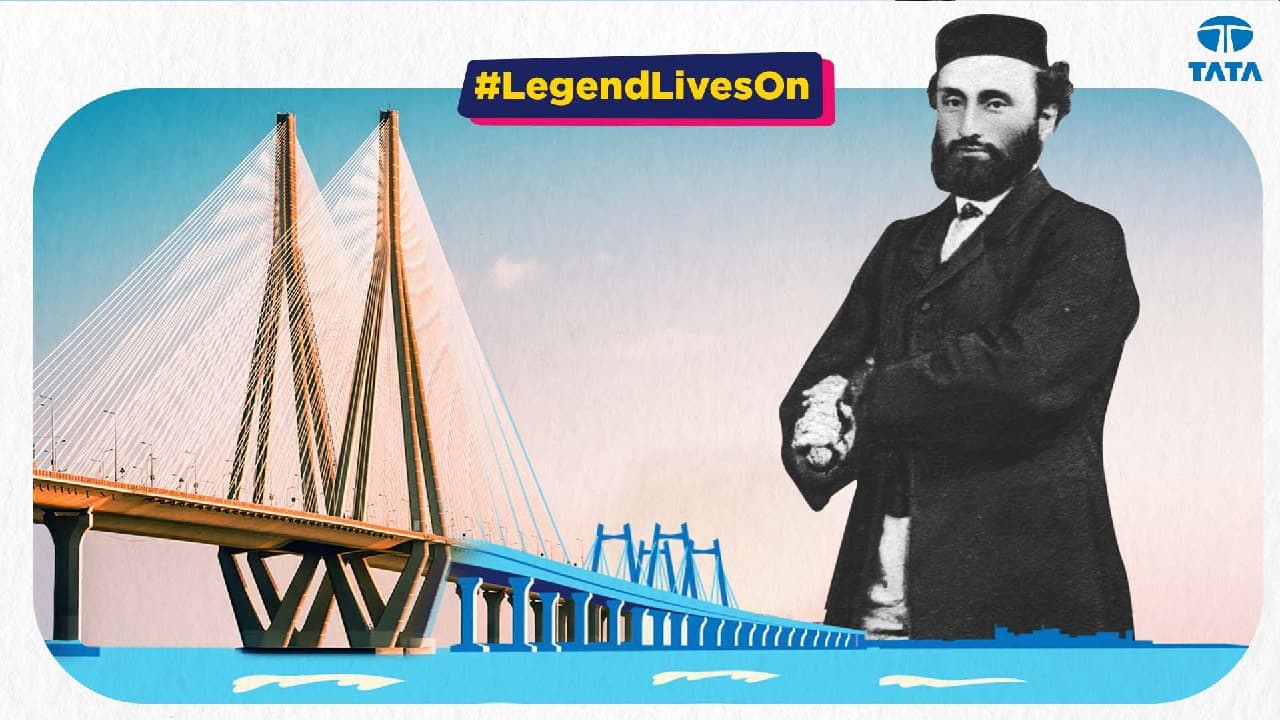 Jamsetji Tata's 183rd Birth Anniversary: Tribute to the 'Father of ...