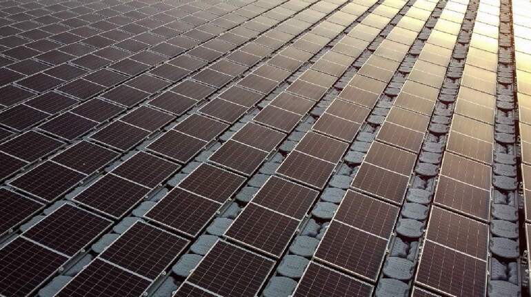 Azure Power's 90 MW solar power project in Assam inaugurated