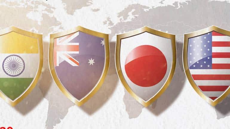 A look at what the Quad is and how it works