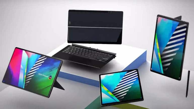 Asus launches the Vivobook 13 Slate OLED in India: Check price ...
