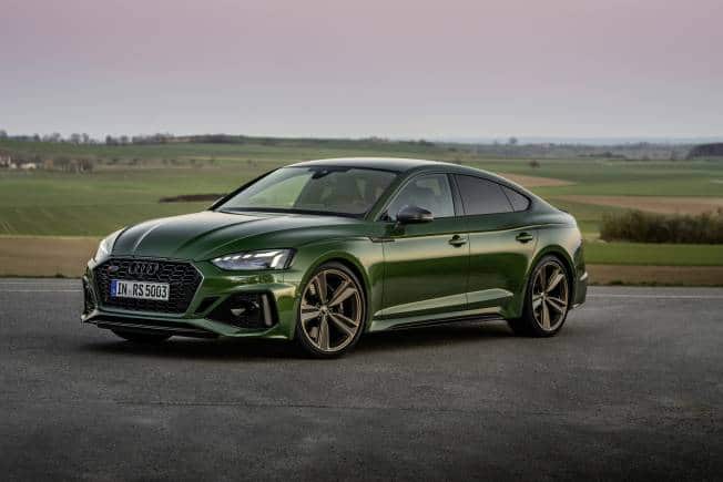 Driven: Audi RS5 Sportback | A seamless blend of everyday practicality ...