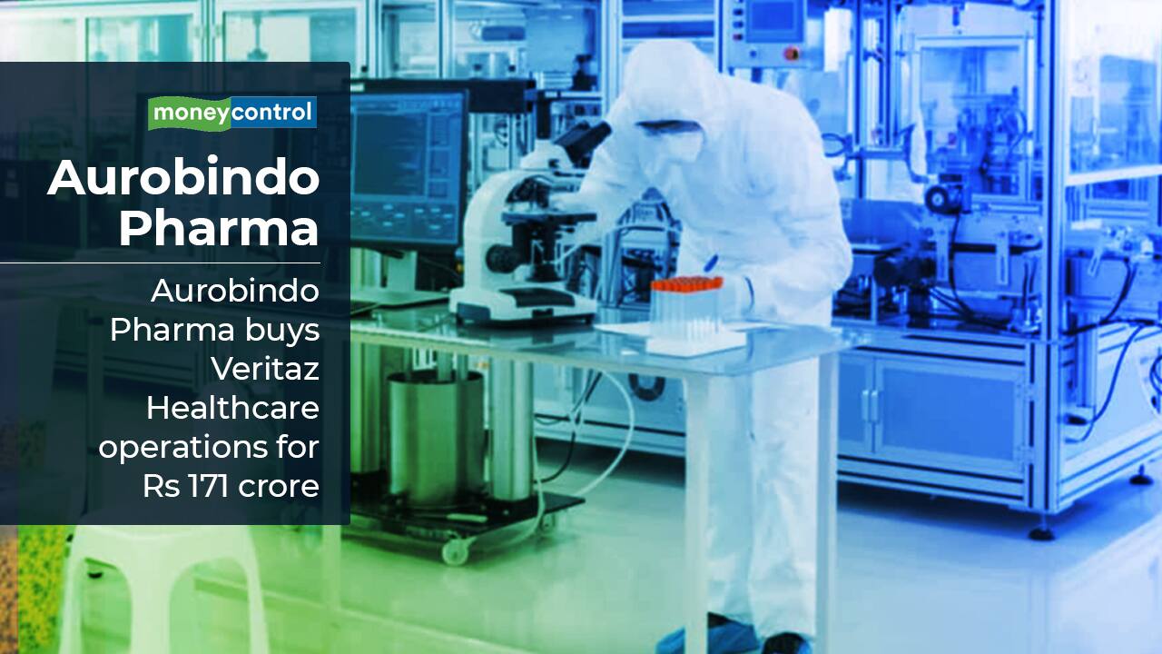Buzzing Stocks | Aurobindo Pharma, GR Infra, Power Grid, others in news ...