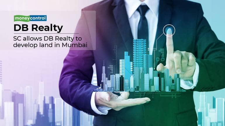 DB Realty hits upper circuit after bagging project from Municipal ...