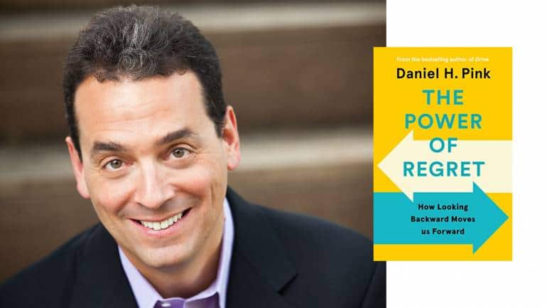 9 takeaways from Daniel Pink’s 'The Power of Regret'