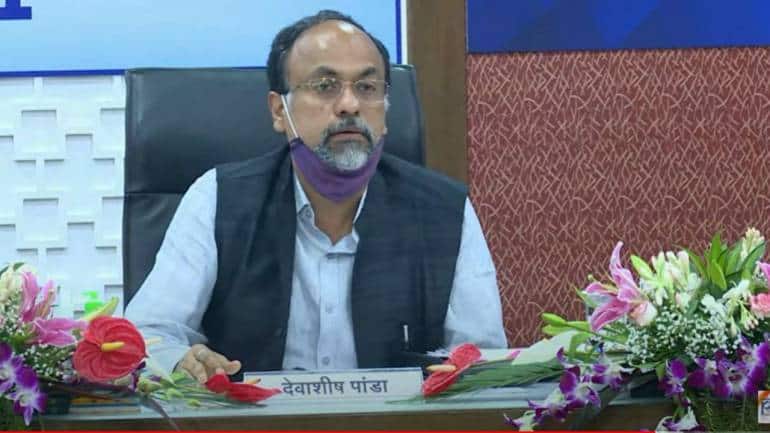 Ex-Finance Secretary Debasish Panda appointed IRDAI chairman for 3 years