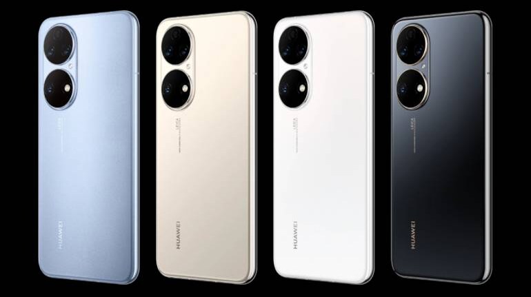 Huawei P50E with Snapdragon 778G 4G SoC, 90Hz OLED display launched: All you need to know