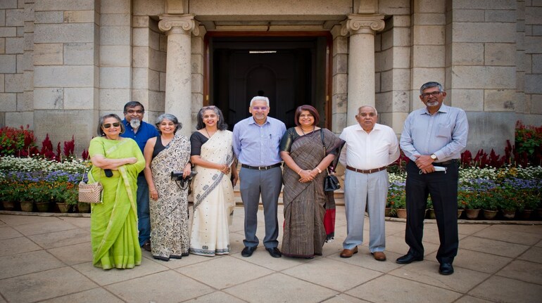 Quess Corp founder Ajit Issac donates Rs.105 cr to IISc to establish ...