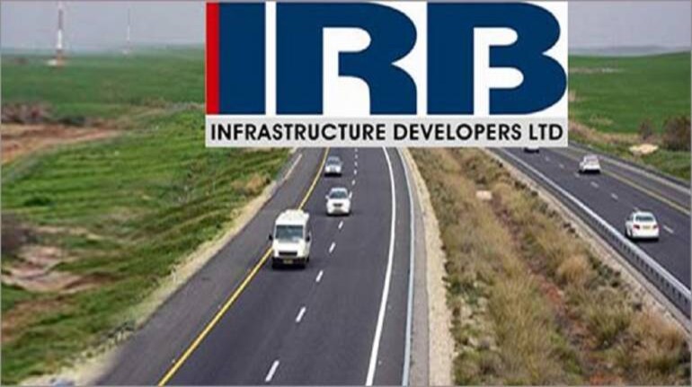 IRB Infrastructure Trust gets listed on NSE