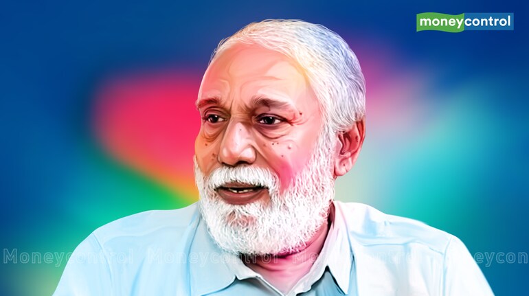 A poet who is building a museum for rare indigenous Deccan artefacts