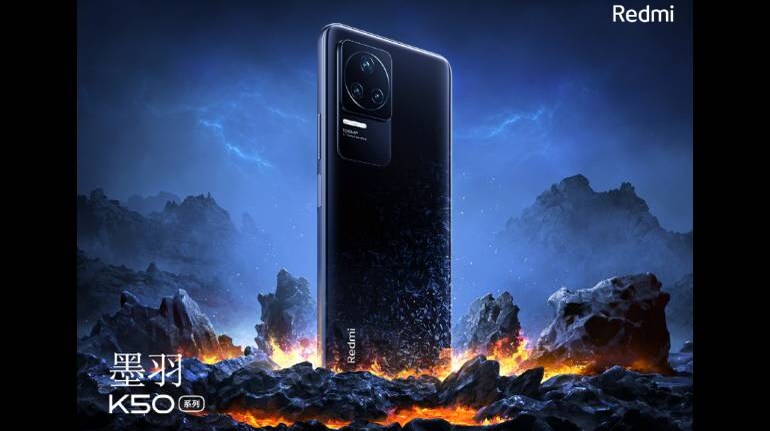 Redmi K50 series 2K AMOLED display and Bluetooth 5.3 confirmed ahead of ...