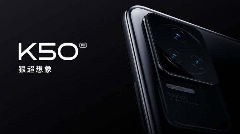 Redmi K50 series to be launched on March 17: All you need to know