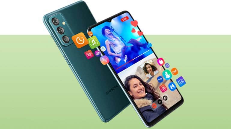 Samsung Galaxy F23 5G with Snapdragon 750G SoC, 120Hz Display, 50 MP ...