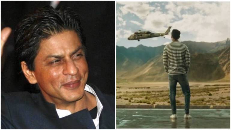 Shah Rukh Khan shares 'Pathaan' teaser, Ranveer Singh welcomes 'return ...