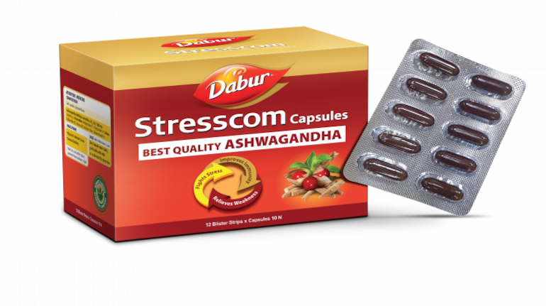 Dabur Stresscom: Helping People Destress, The Ayurvedic Way