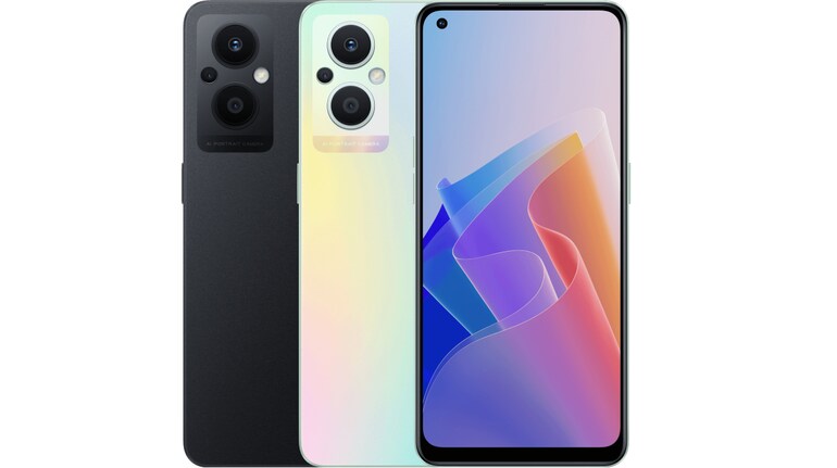 Oppo Reno 7 Z 5G launched with Snapdragon 695 SoC, AMOLED Display, Dual ...