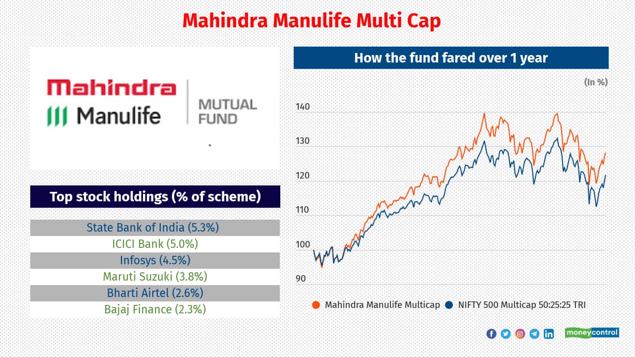 These multicap schemes delivered upto 35% returns in financial year ...