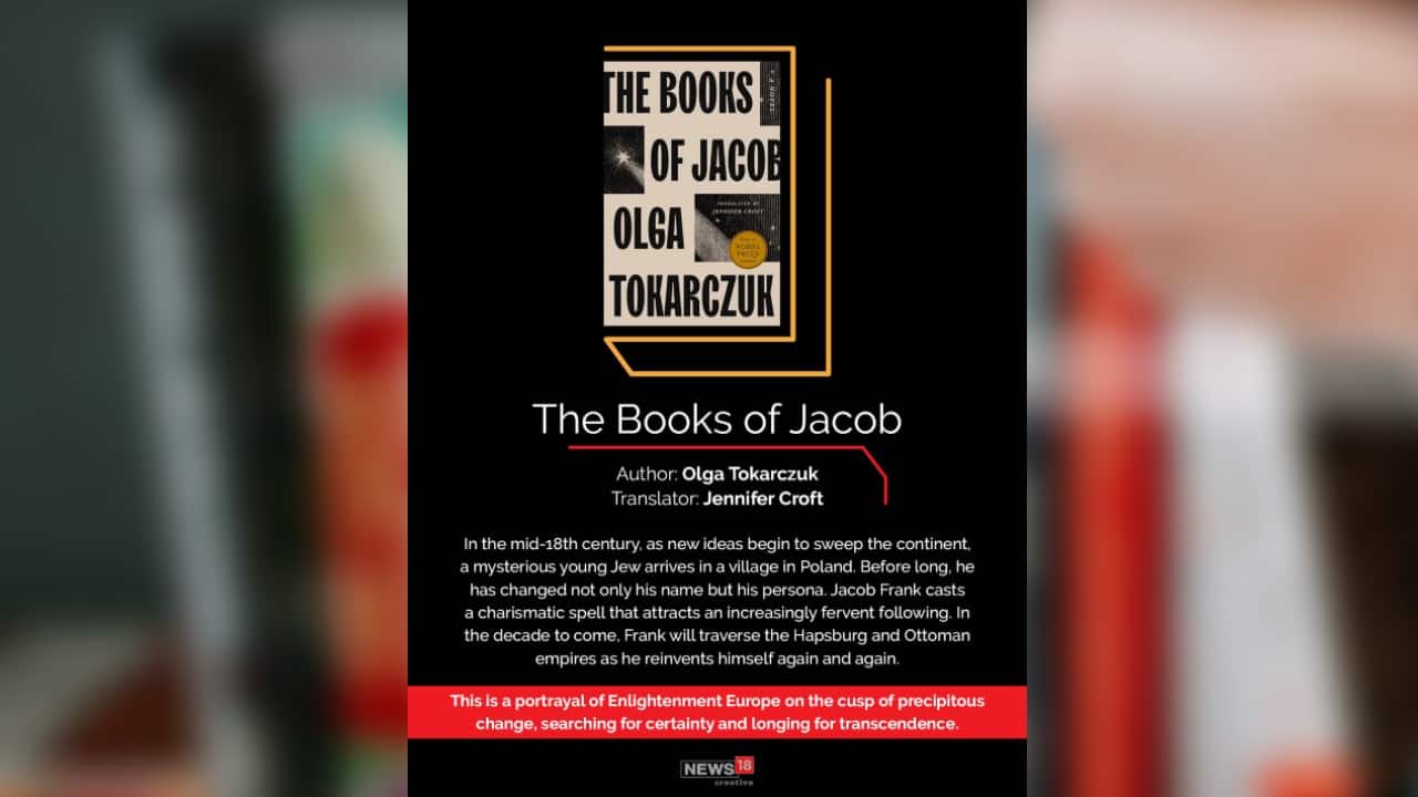 In Pics | The 2022 International Booker shortlist | Moneycontrol News