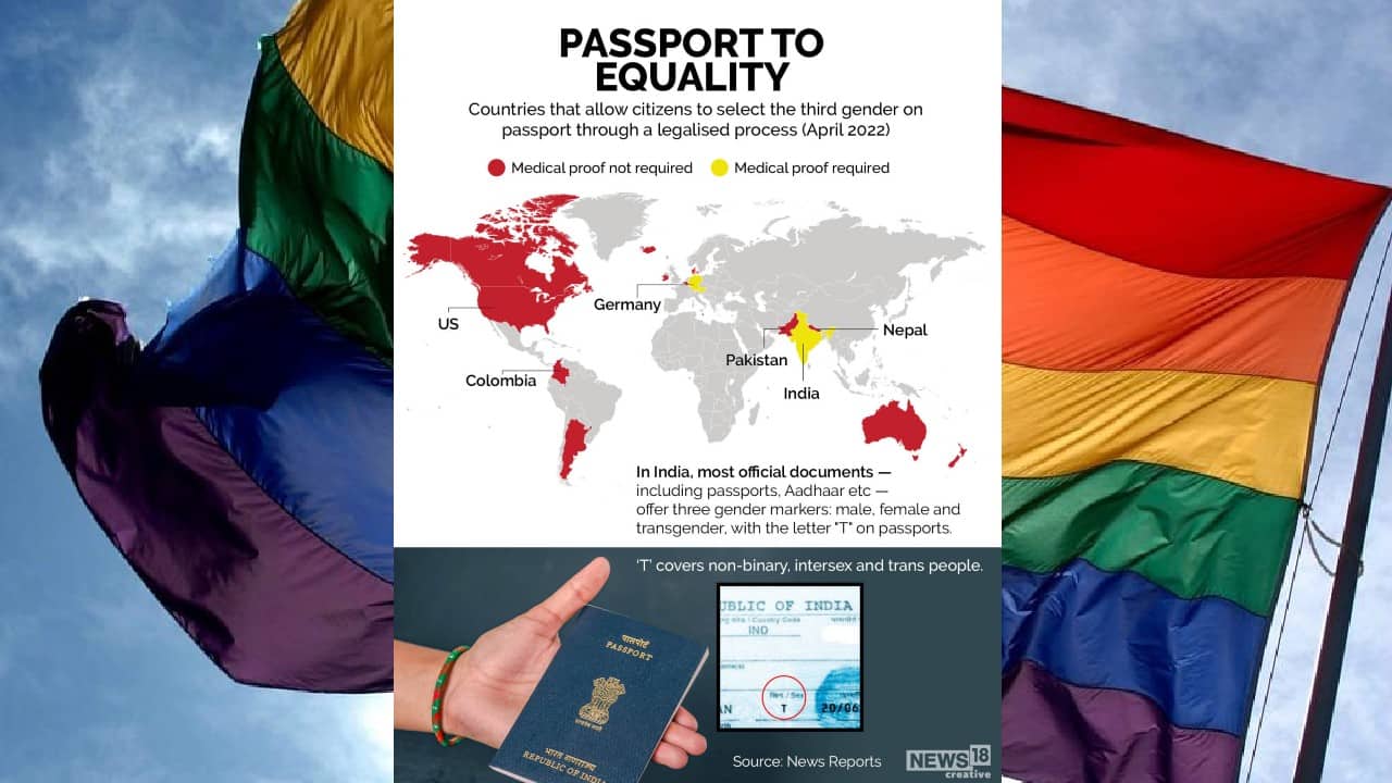 US now issuing gender-neutral passports; here's everything you need to ...