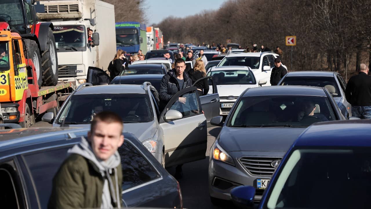 Russia-Ukraine Crisis | 50 days of war in Ukraine | Moneycontrol News