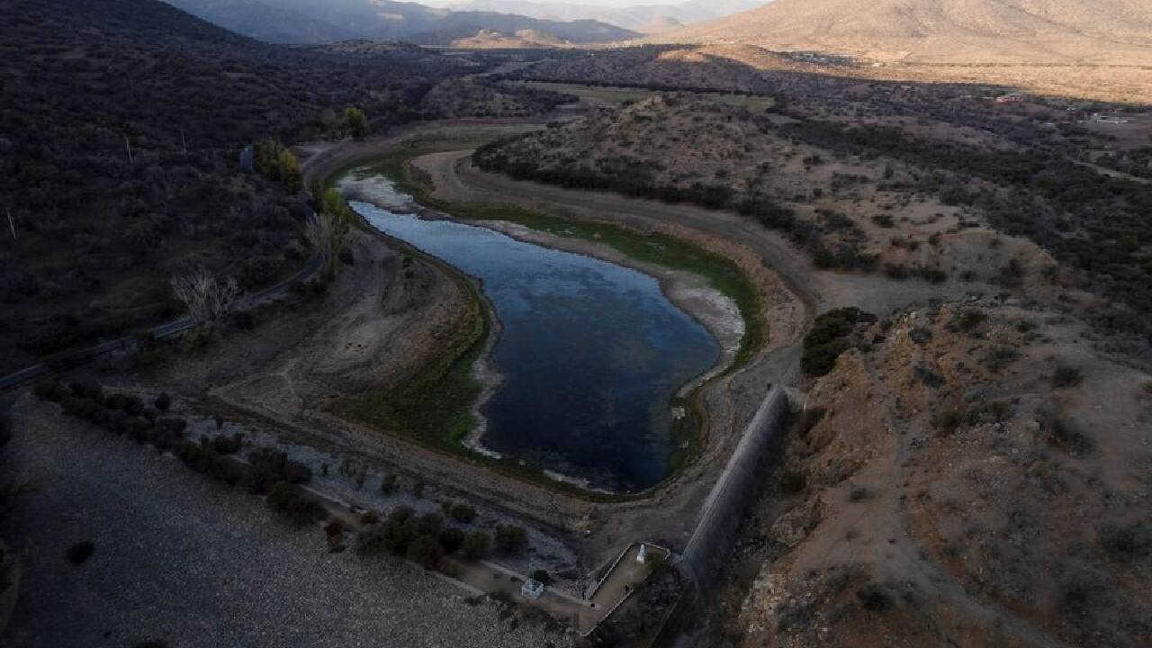 Chile announces unprecedented water rationing plan as drought enters ...
