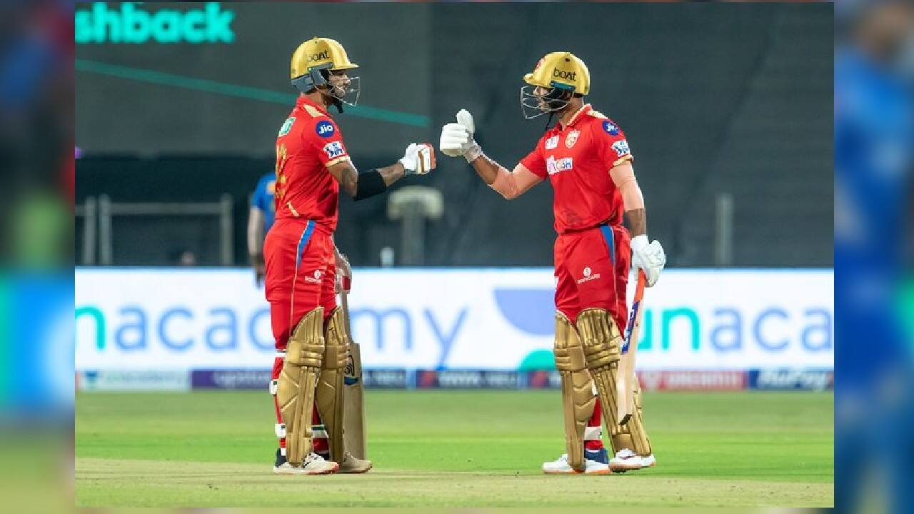 IPL 2022 | Punjab Kings defeat Mumbai Indians by 12 runs