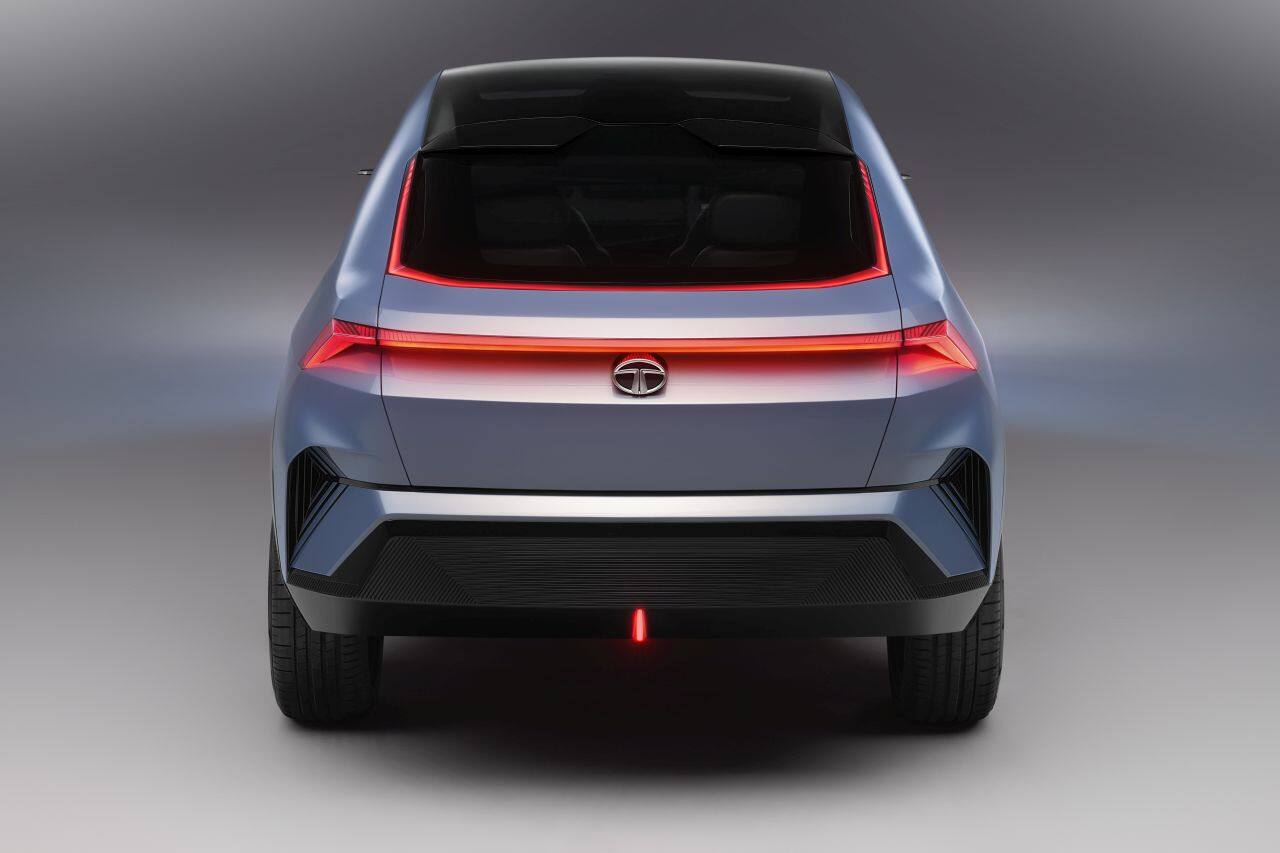 In Pics | Everything we know so far about Tata’s new Curvv EV concept ...