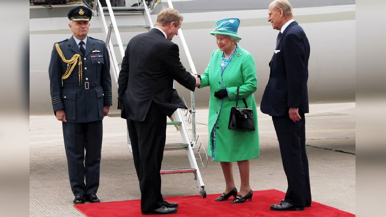 In Pics | Queen Elizabeth II celebrates 96th birthday; a look at some ...