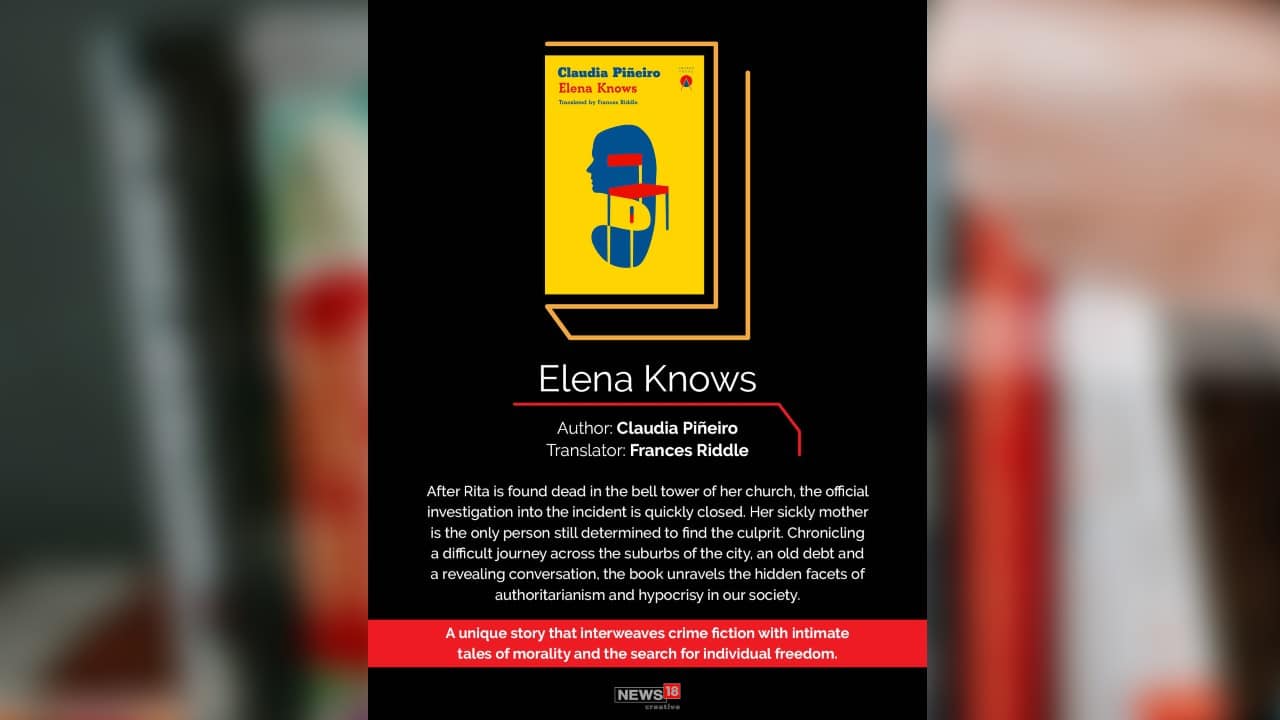 In Pics | The 2022 International Booker shortlist | Moneycontrol News
