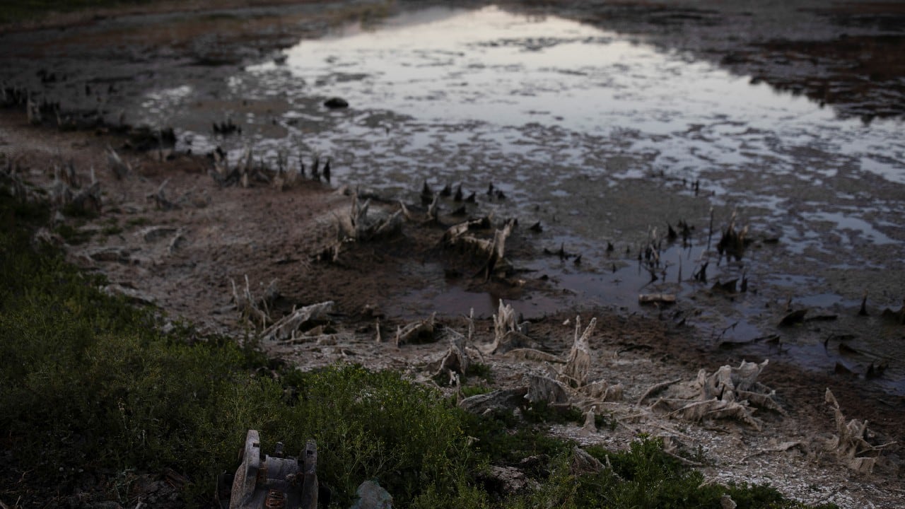 Chile announces unprecedented water rationing plan as drought enters ...
