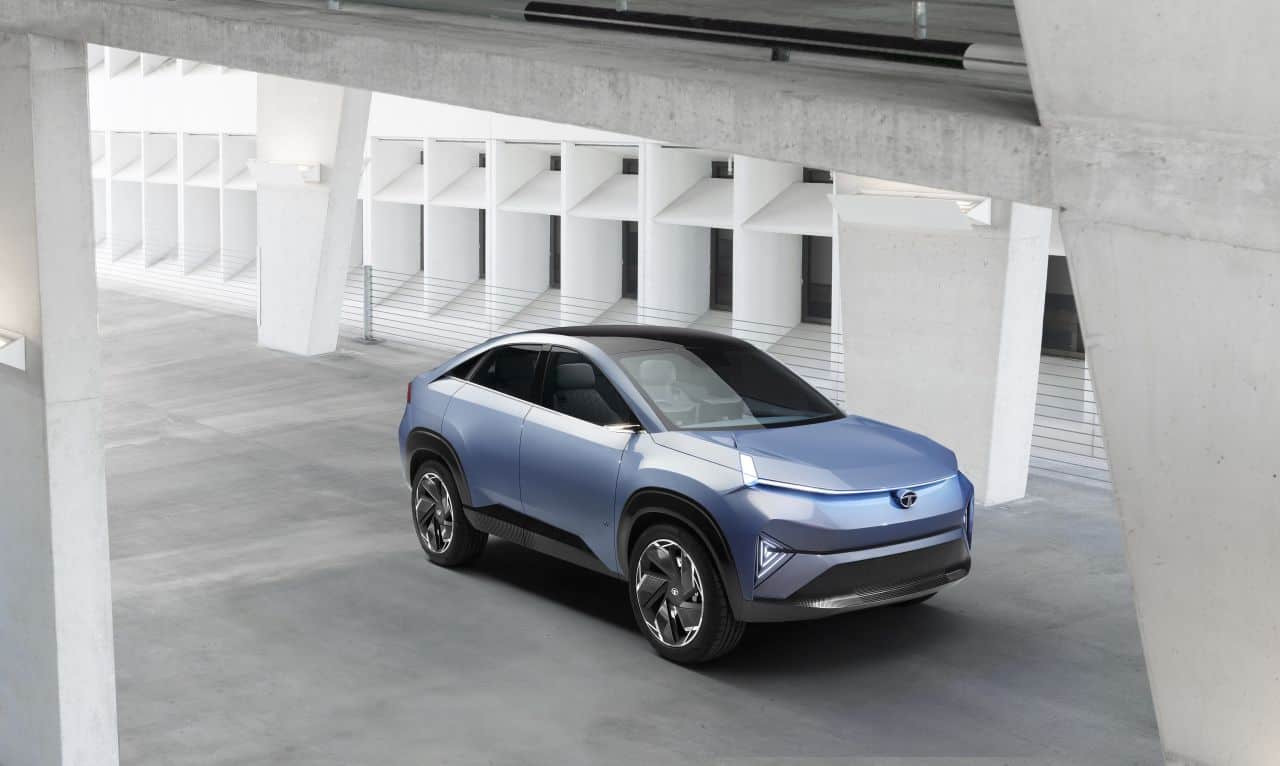 In Pics | Everything we know so far about Tata’s new Curvv EV concept