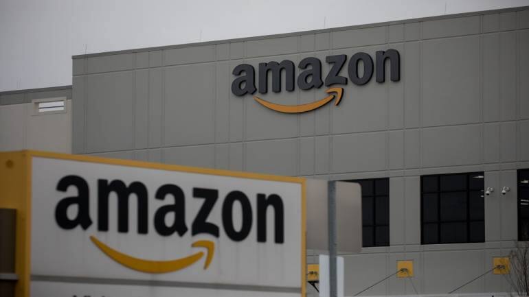 Amazon kicks off a jumbo 7-part bond sale including 40-year debt ...