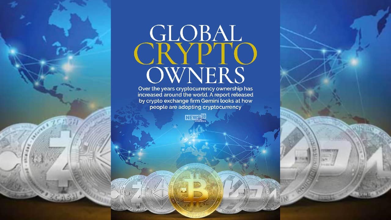 A look at how people are adopting cryptocurrency | Moneycontrol News