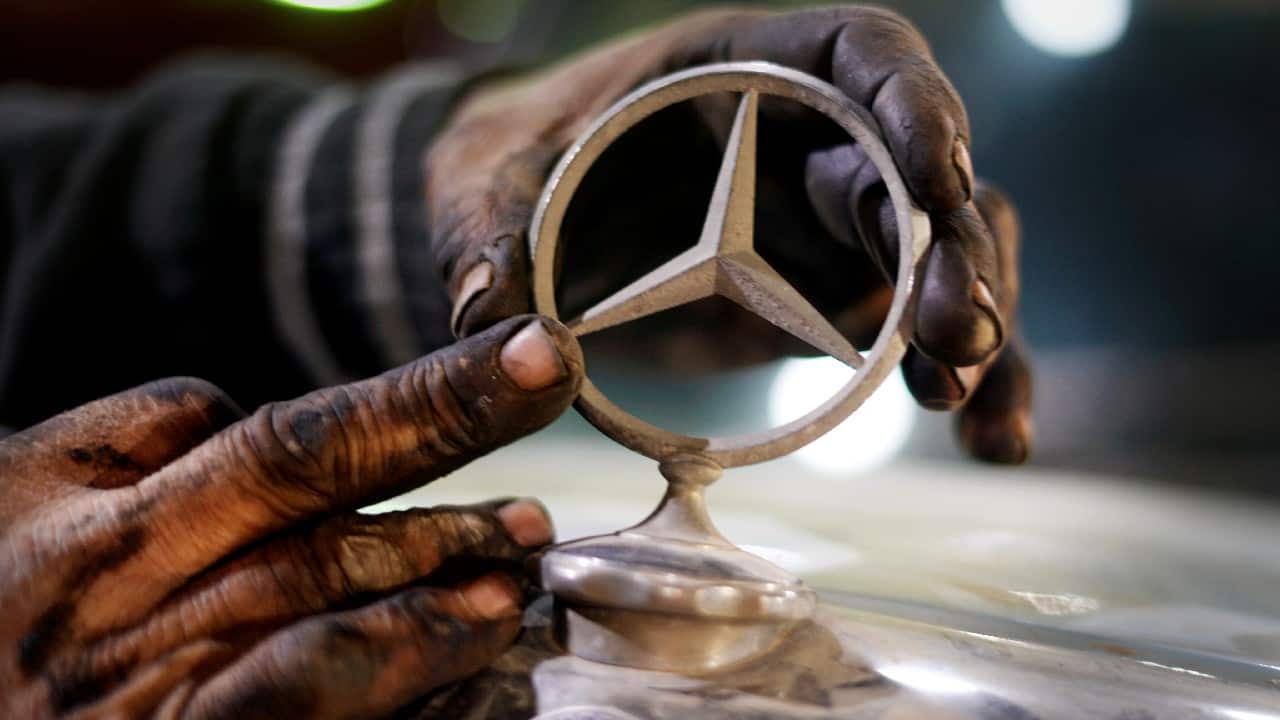 In Pics | Egypt’s collector saves over 250 vintage cars | Moneycontrol News