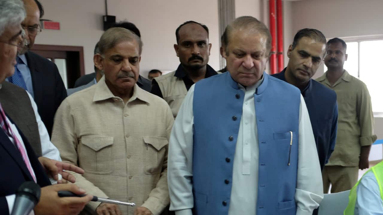 Pakistan parliament elects Shehbaz Sharif as PM; Imran Khan's MPs quit ...