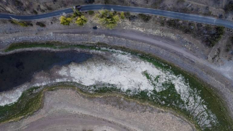 Chile announces unprecedented water rationing plan as drought enters ...