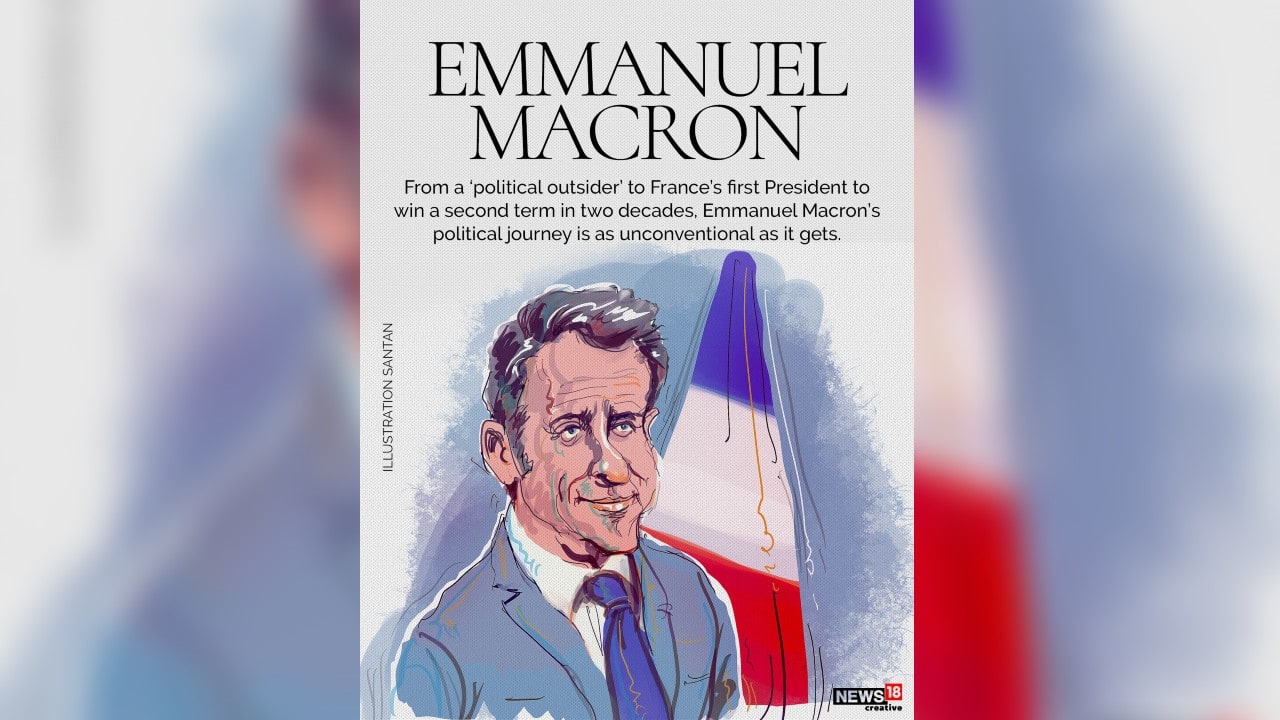 France Election | All you need to know about French President Emmanuel ...