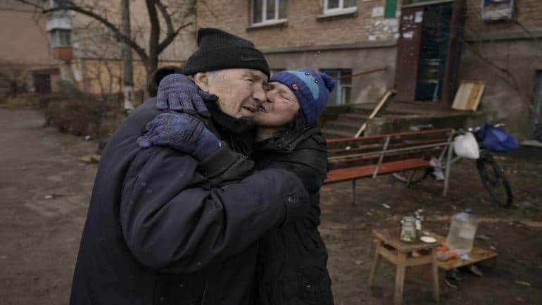 Nearly two-thirds of Ukraine's children have fled homes: UN
