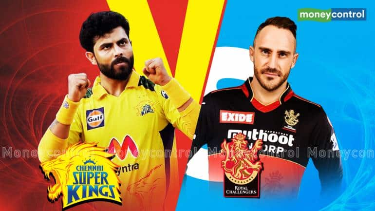 CSK mark 200th IPL with gritty win over RCB as Dube, Uthappa ...