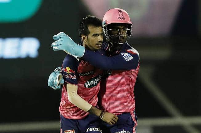 Chahal's maiden five-for turned the tide against KKR- Moneycontrol.com
