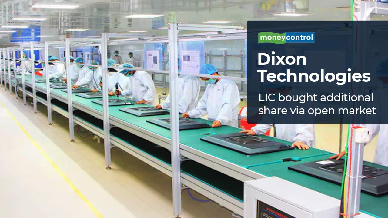 Buzzing Stocks | HCL Tech, L&T Technology, Tata Communications, and ...