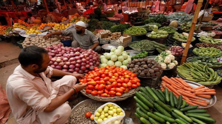 Soaring vegetable prices may tip India's delicate inflation balance ...